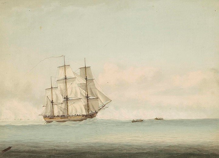 El Endeavor, el barco perdido del capitán James Cook, es hallado ...